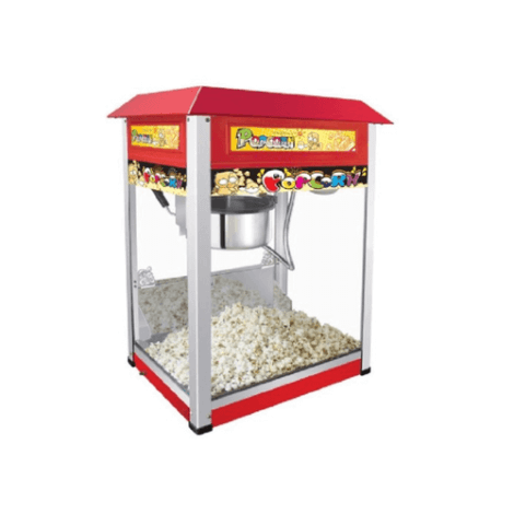8 Oz Popcorn Machine PROMOTION !! - Fun Food Thailand