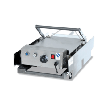 Electric Burger Bun Toaster with 2 Layers - Fun Food Thailand