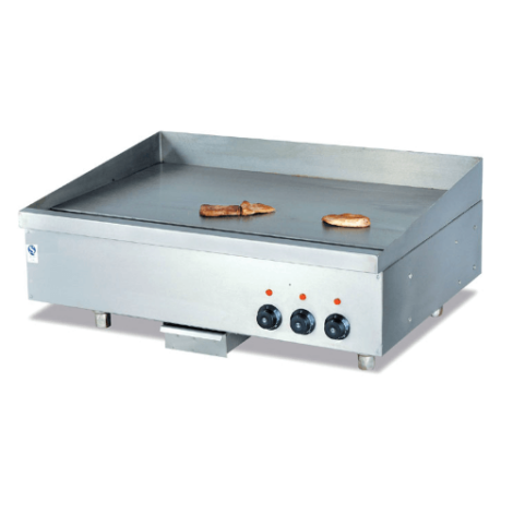 95 cm Counter Top Electric Flat Griddle - Fun Food Thailand