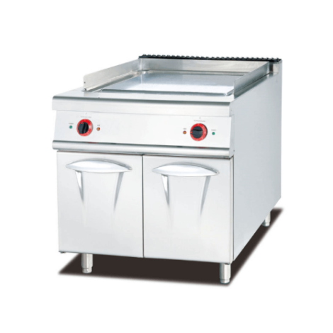 900 Series Free Standing Electric Flat Griddle with Cabinet - Fun Food ...