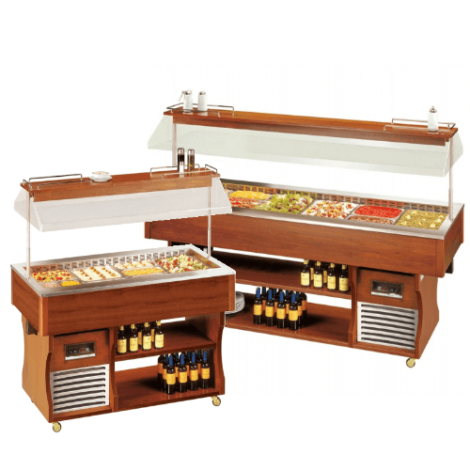 Buy Buffet Equipment Online - FFT Asia