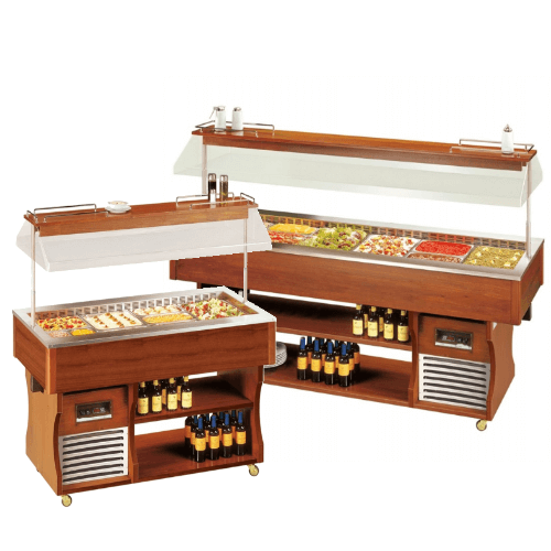 Buy Buffet Equipment Online - FFT Asia