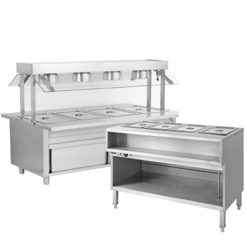 Buy Buffet Equipment Online - FFT Asia