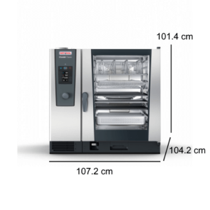 Rational Electric iCombi Classic 10-2/1 - Fun Food Thailand