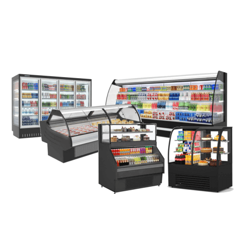 Fridges, Freezers & Cold Displays - FFT Asia