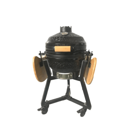16 Inch Kamado Grill on Wheel stand - Fun Food Thailand