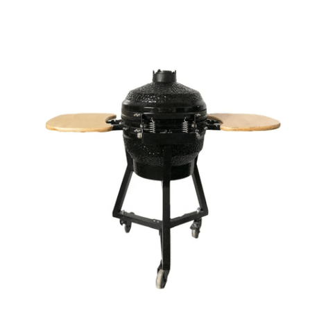 16 Inch Kamado Grill on Wheel stand - Fun Food Thailand