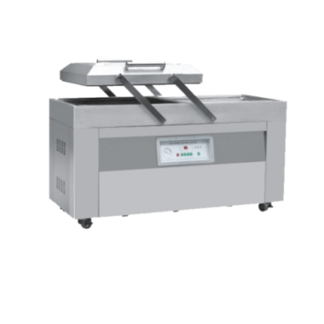 Double Chamber Standing Vacuum Packing Machine - Fun Food Thailand