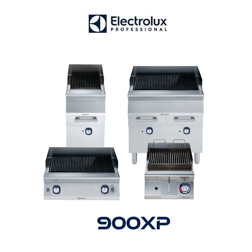 Electrolux Professional Grills - FFT Asia
